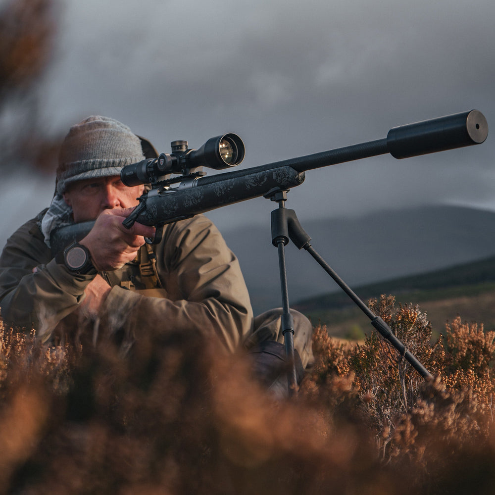 Bipied Spartan springbok – Armurerie de la Têt